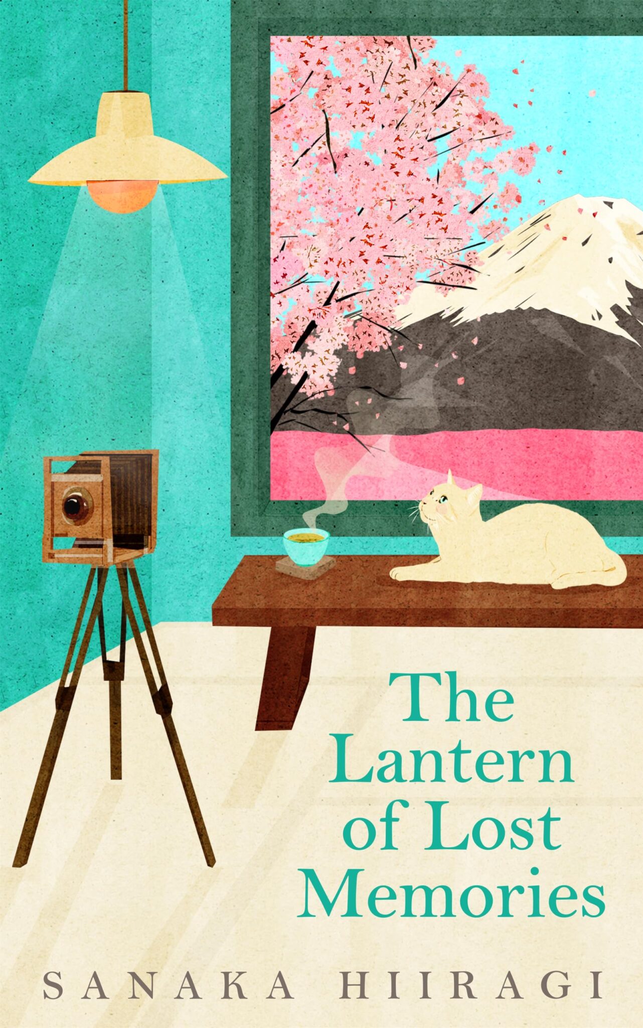 Book Review: The Lantern of Lost Memories – A Gentle Portrait of Memory ...