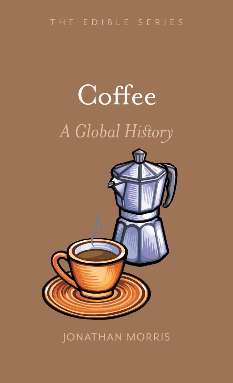 Best Books About Coffee for Coffee Lovers: From Bean to Brew and Beyond ...