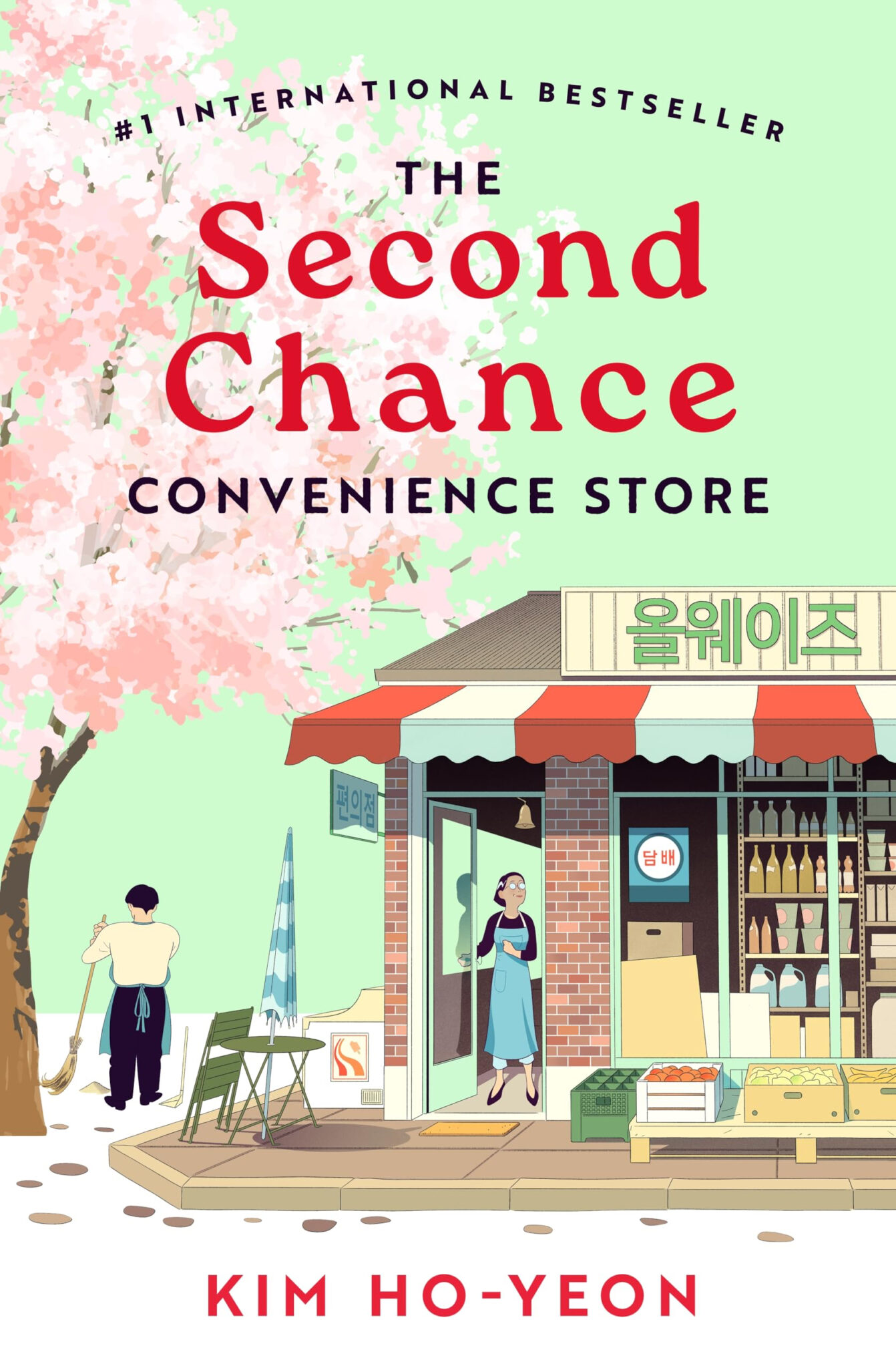 Book Review: The Second Chance Convenience Store – A Quietly Uplifting ...