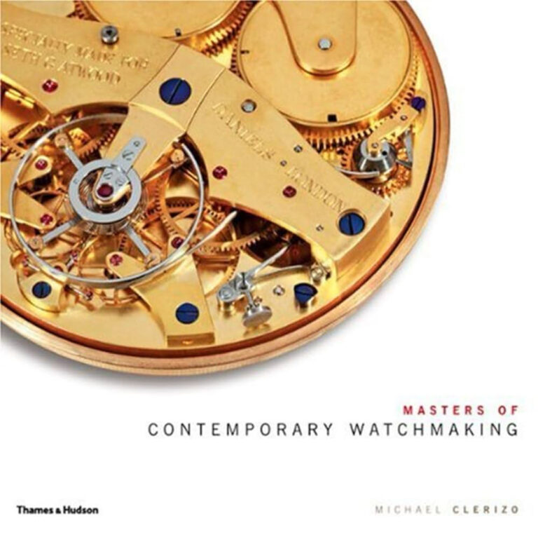 Best Books About Watches: A Collector’s Essential Reading List – Books & Us