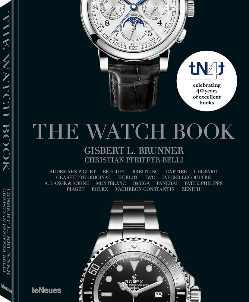 Best Books About Watches: A Collector’s Essential Reading List – Books & Us