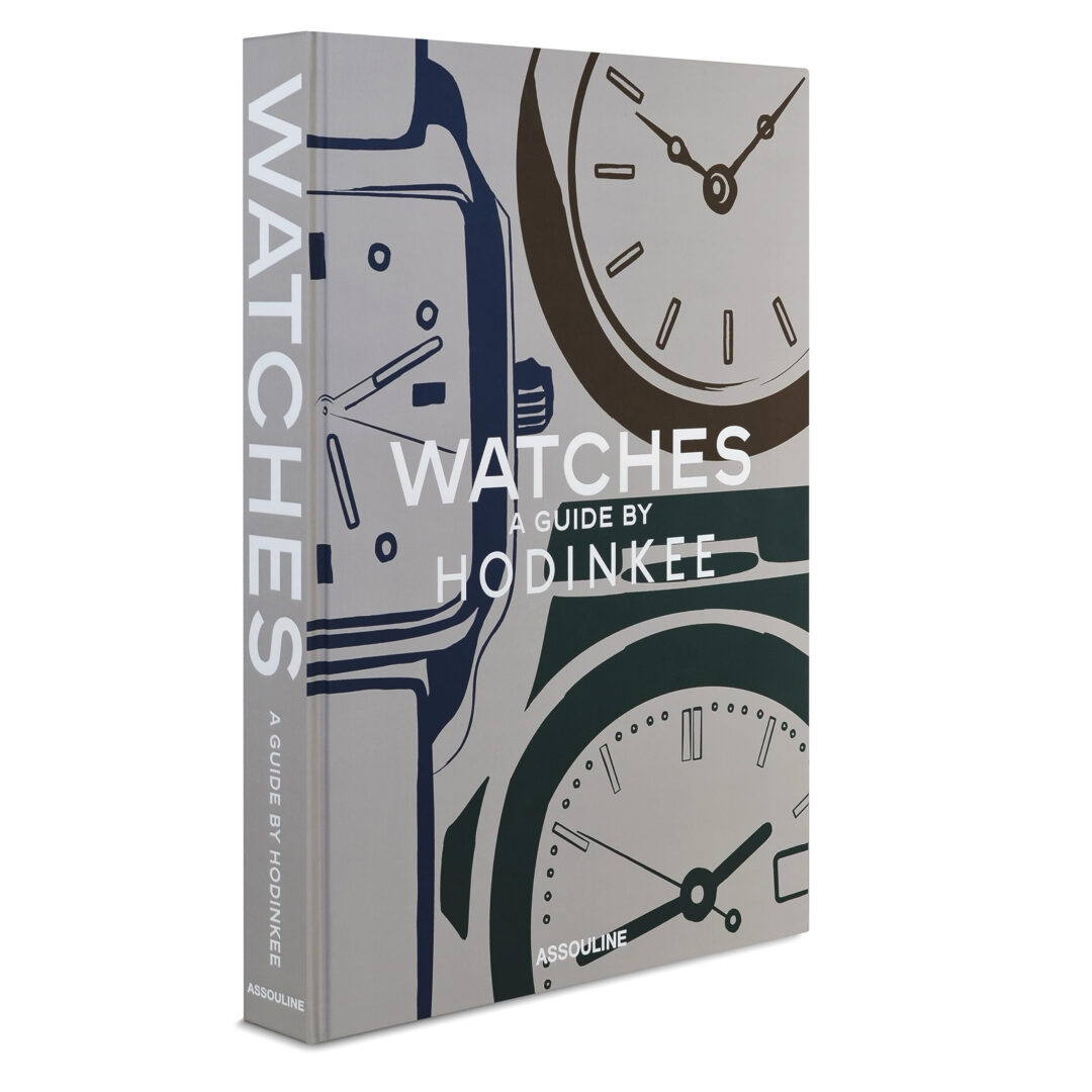 Best Books About Watches: A Collector’s Essential Reading List – Books & Us