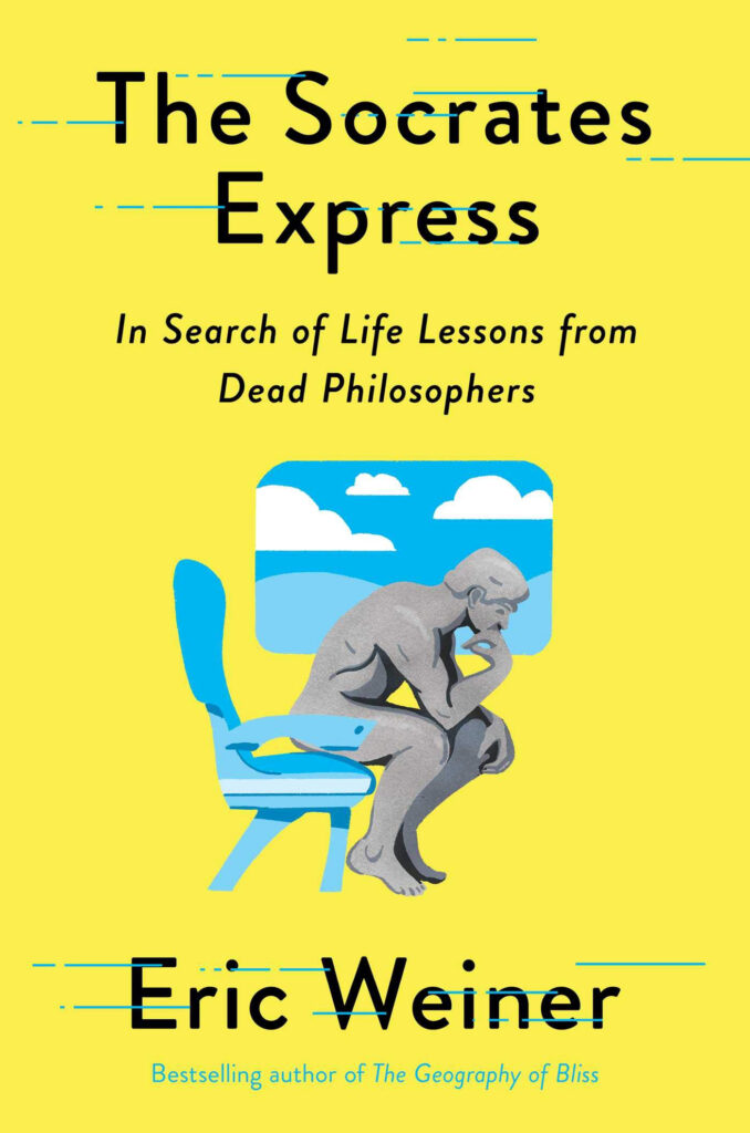 Book Review: The Socrates Express – A Reflective, Travel‑Stitched ...