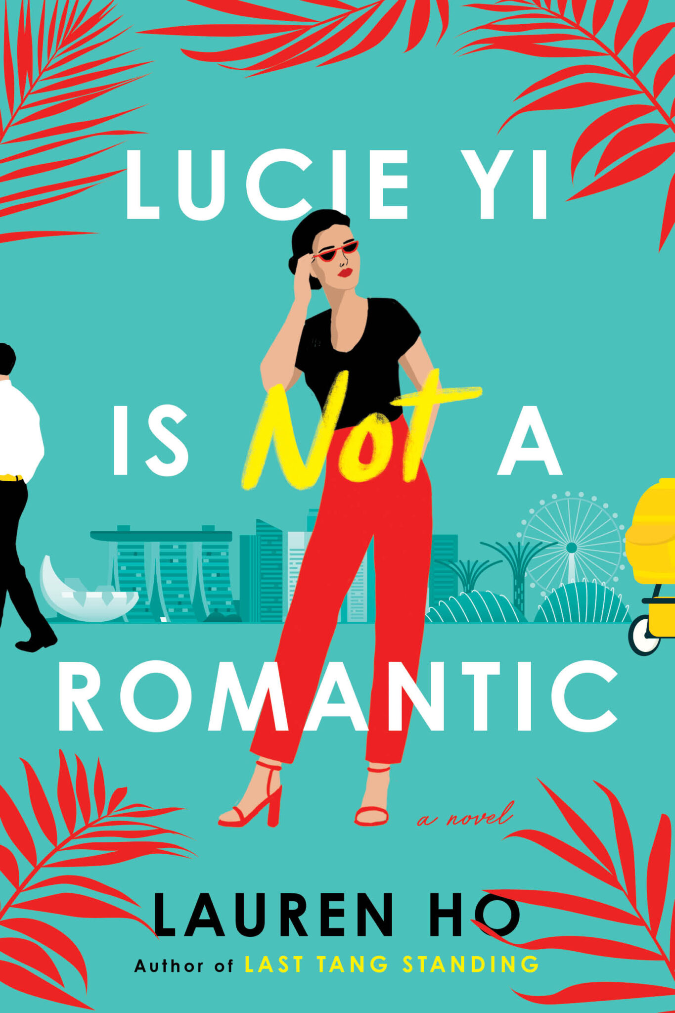 Book Review: Lucie Yi Is Not a Romantic — A Whip-smart Novel That ...
