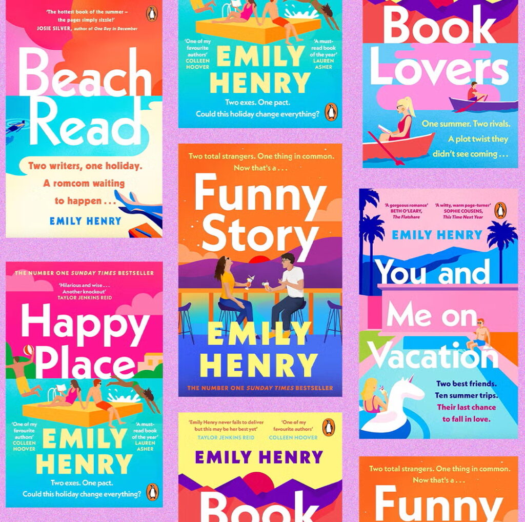 The Best Emily Henry Books to Check Out: A Guide to Her Most Beloved ...